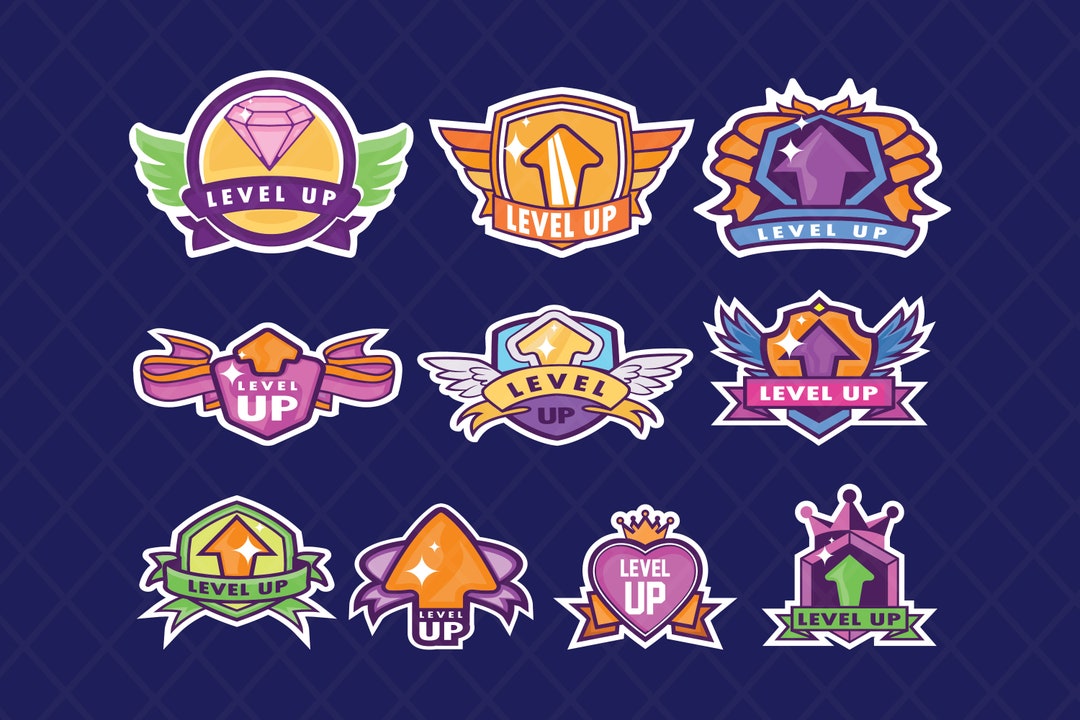 Level up Clipart, Level up Game, Level up Shirt, Birthday Shirt Svg ...