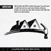 House Carpenter Logo, Carpentry Silhouette Svg, Contractor Svg, Home ...