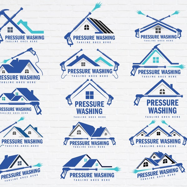Pressure Washing Svg - Etsy
