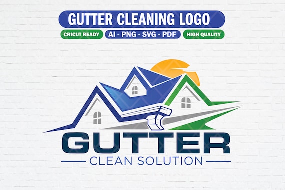Gutter Company Logo