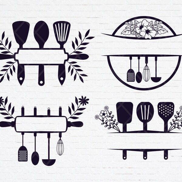 Kitchen Utensils - Etsy