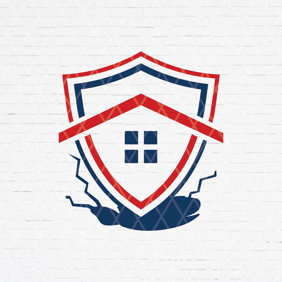 Custom Pest Control Company Logo: Vermin Exterminator Design (digital ...