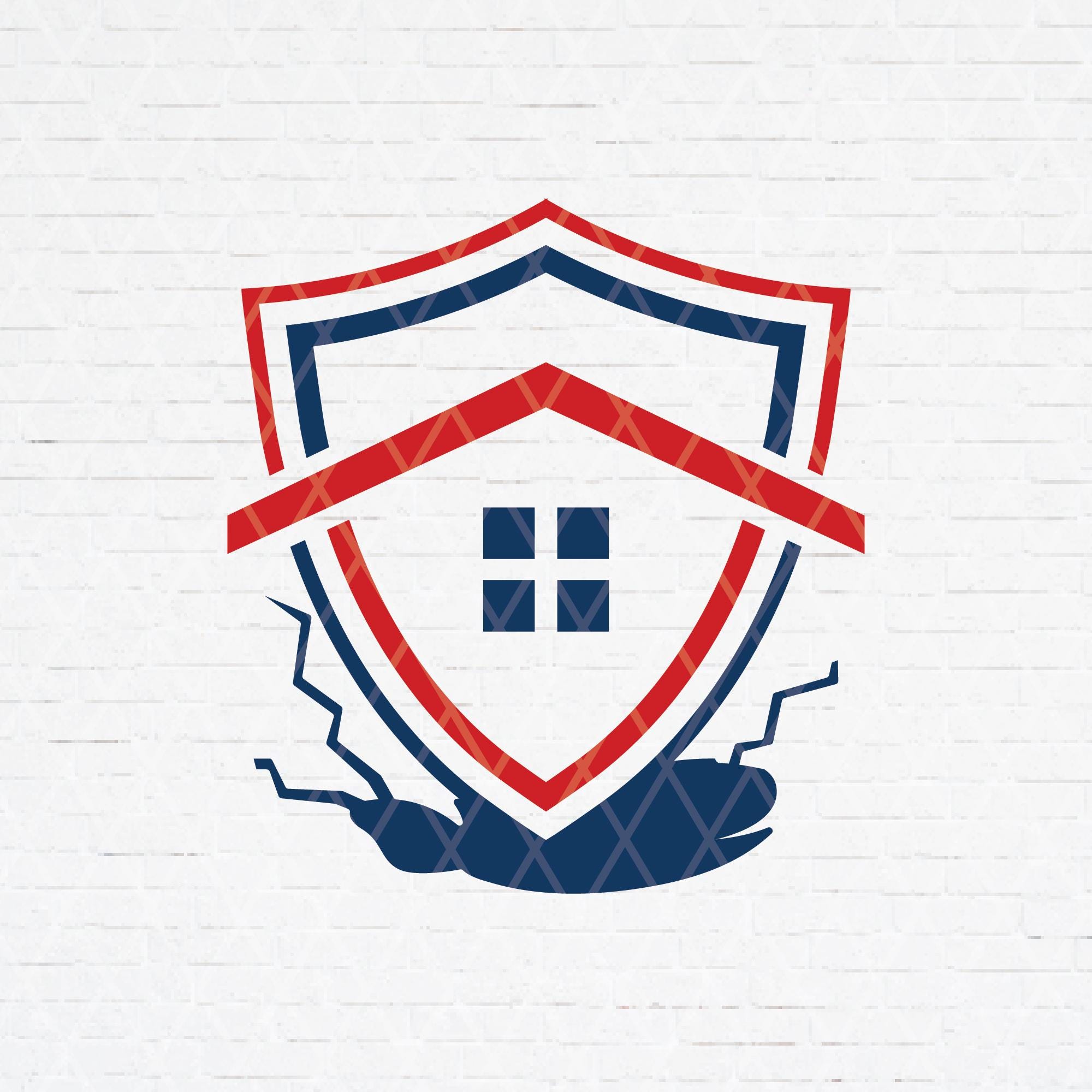 Custom Pest Control Company Logo: Vermin Exterminator Design (digital ...