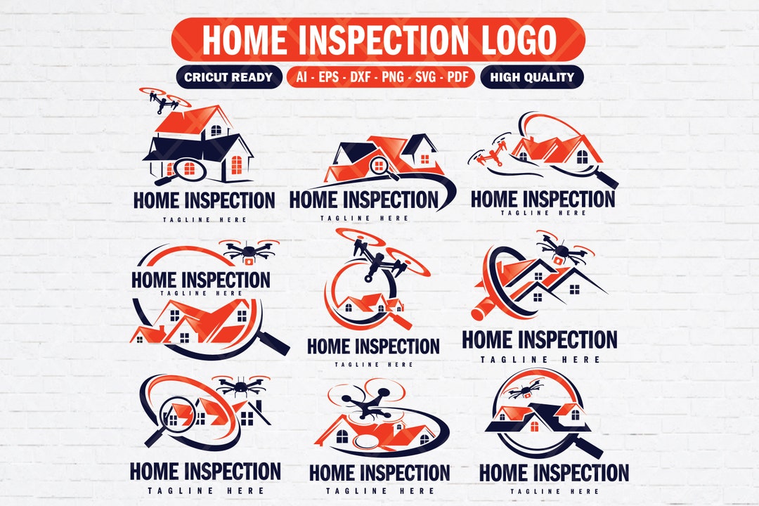 Collection of Home Inspection Svg Template, House Inspection Clipart ...