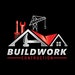House Construction Logo, DIY Logo Template, House Builders Logo, Home ...
