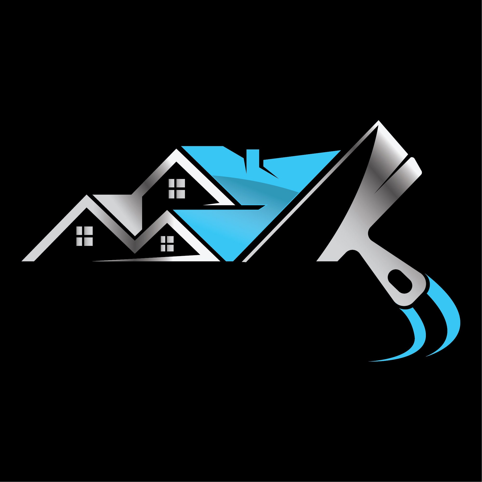 Drywall Logo, Custom Logo Design, Drywall Personalized Logo Design ...