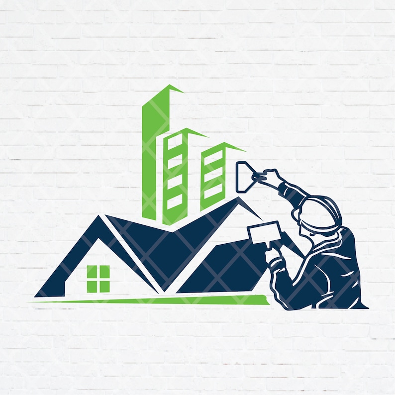 Drywall Logo Custom Logo Design Drywall Personalized Logo - Etsy