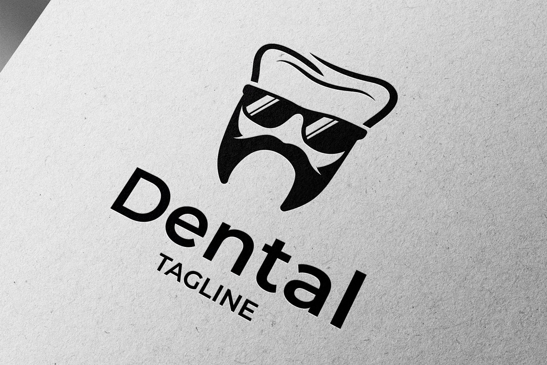 Professional Dental Logo Design: 6 Elegant SVG Files for Teeth - Etsy