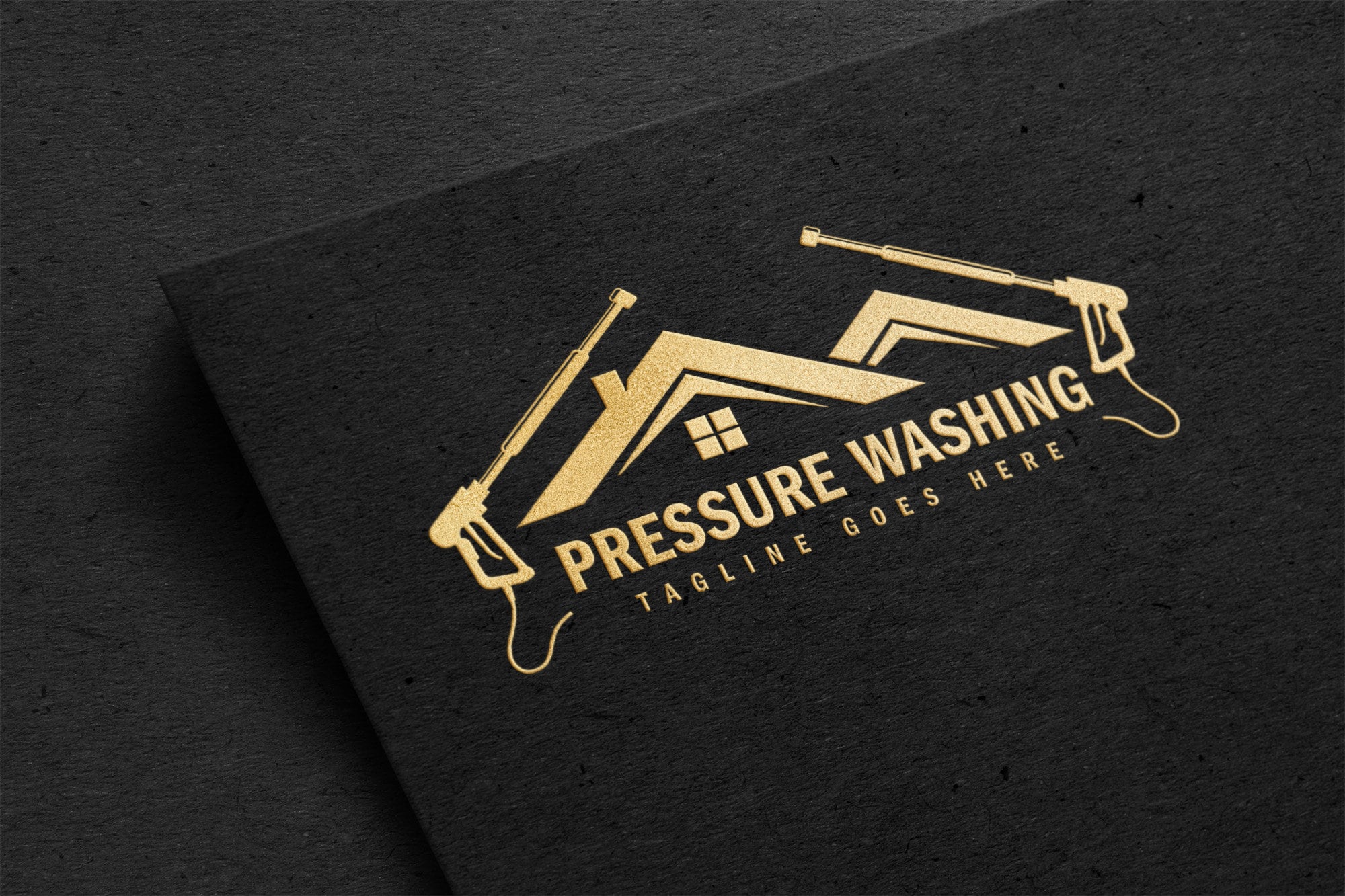 Professional Pressure Washing Logo Volume 3: SVG PNG Bundle - Etsy