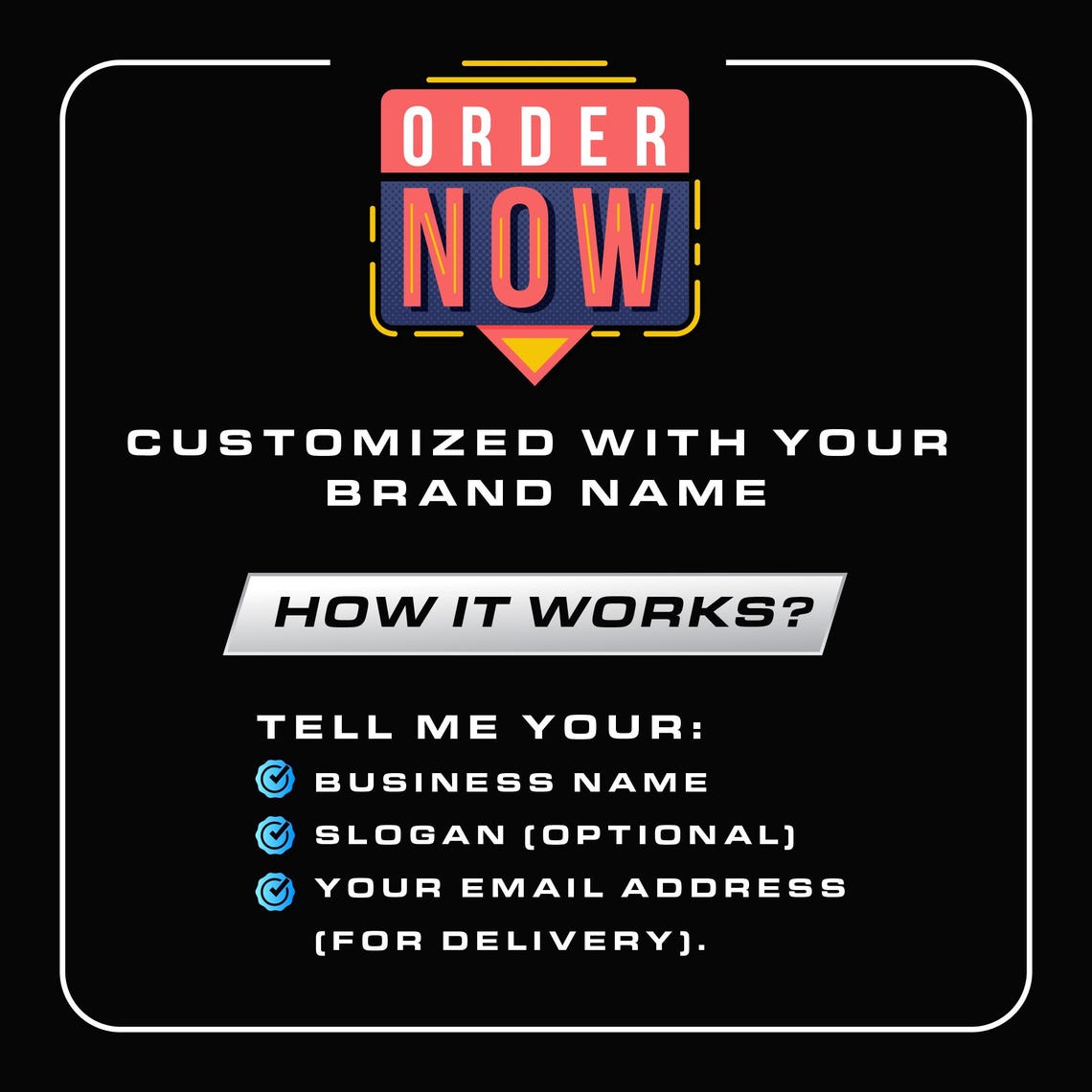 Custom Pressure Washing Logo With Editable Text | Professional Power ...