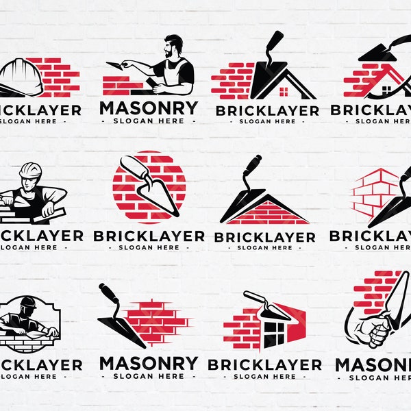 Bricklayer - Etsy