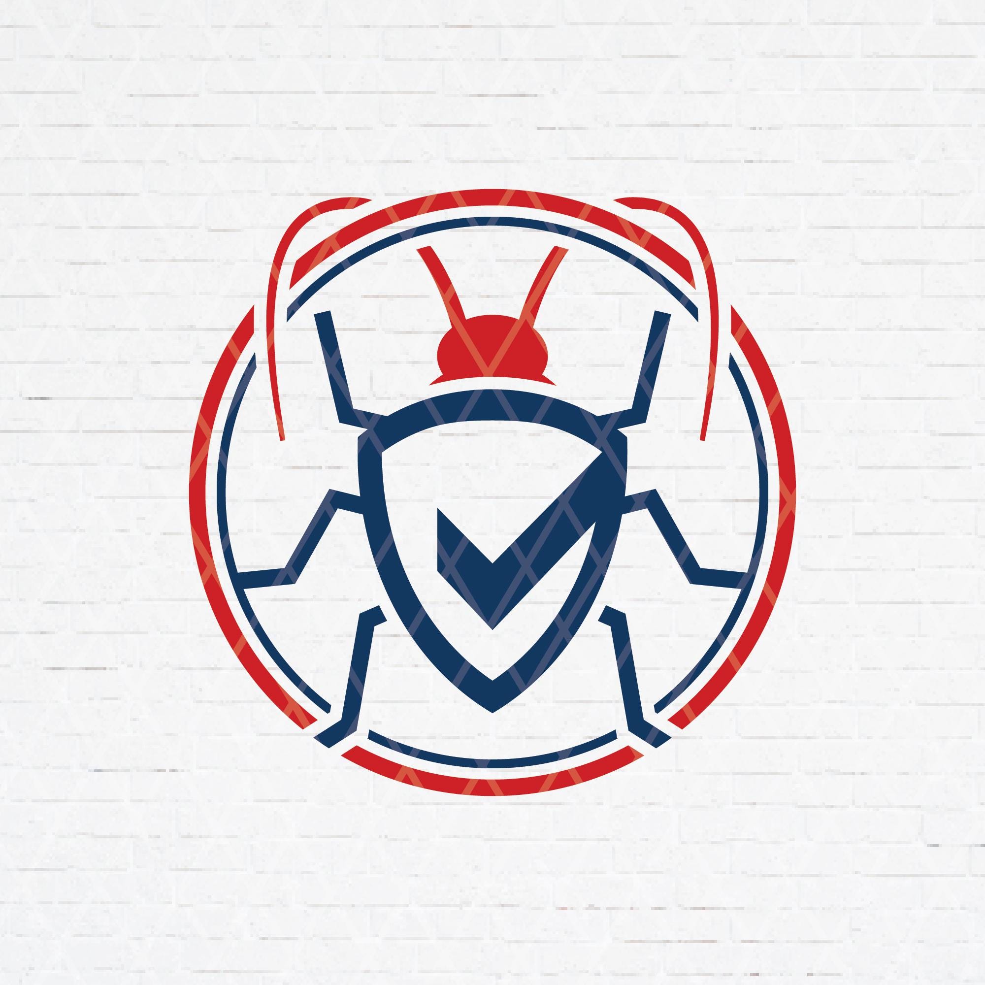 Custom Pest Control Company Logo: Vermin Exterminator Design (digital ...