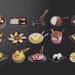 Asian Food 3d Icons Pack, 3d Food Icons, Culinary Icons, 3d Icons for UI/UX. 3d Icons Pack Asian ...