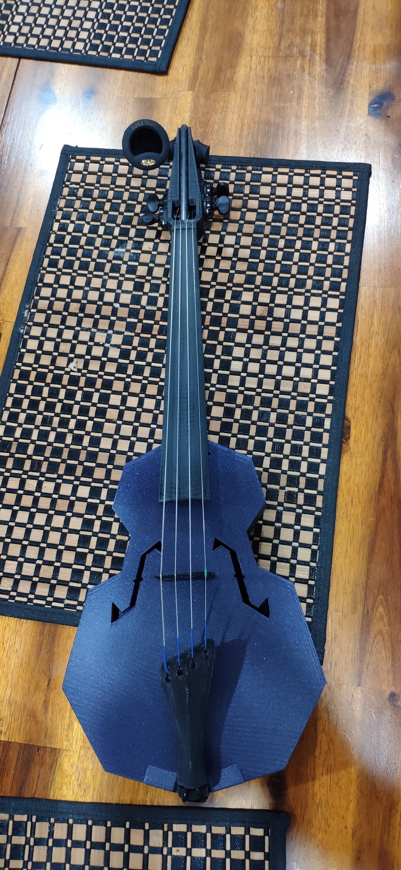 Custom 3D Printed Violins - Etsy
