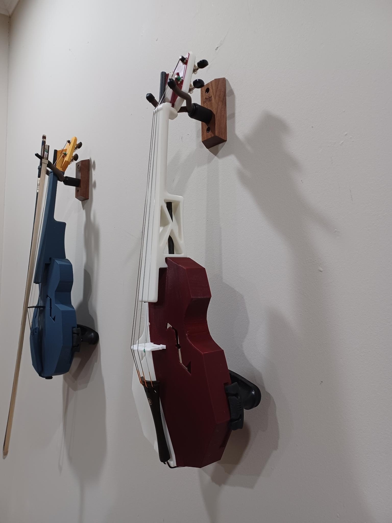Custom 3D Printed Violins - Etsy