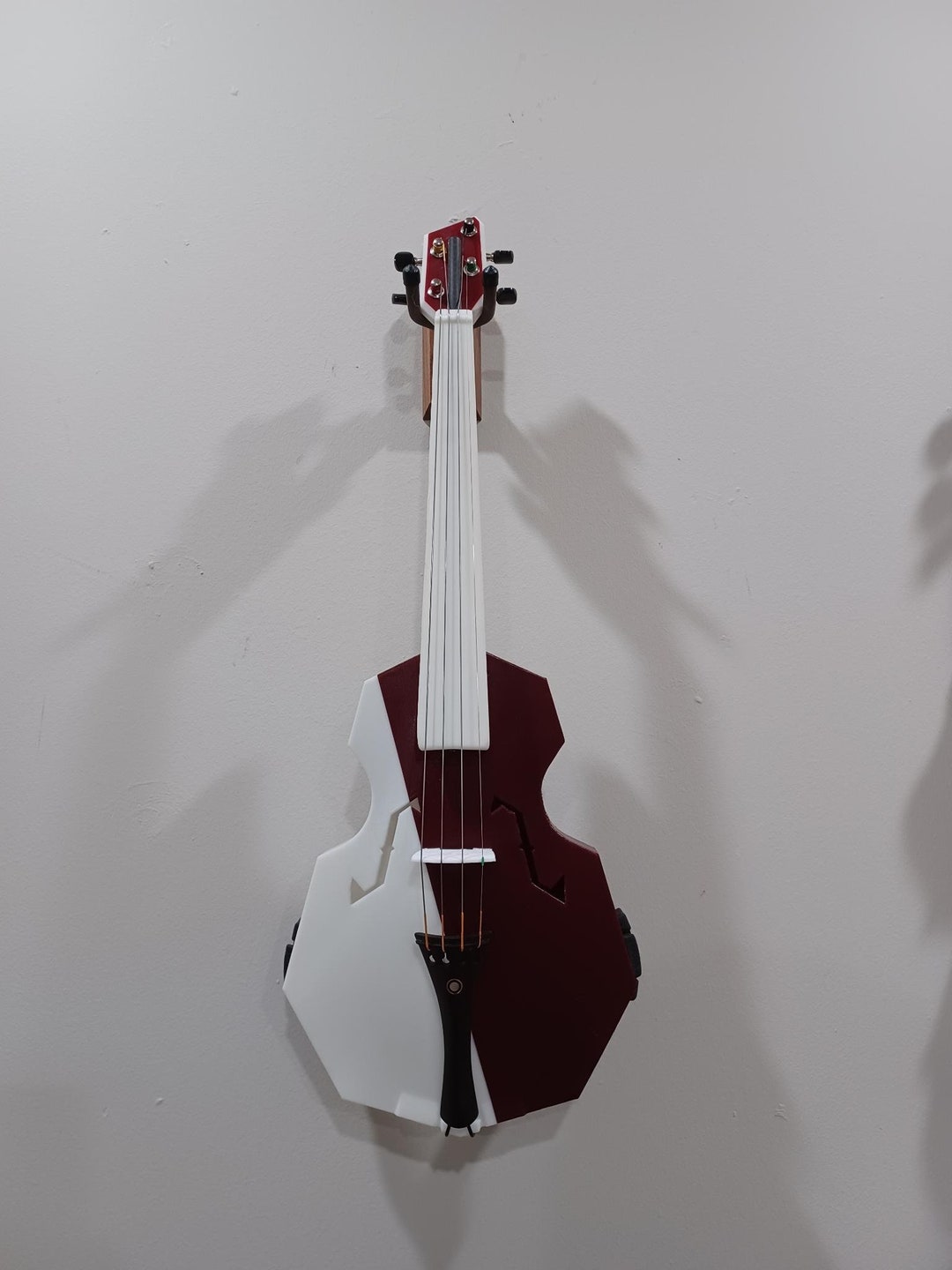 Custom 3D Printed Violins - Etsy