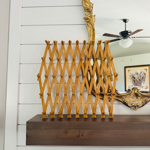 Accordion Rack - Etsy