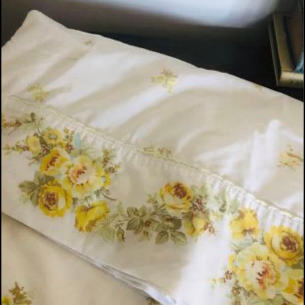 1970s Sears Bedding - Etsy