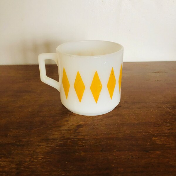 Fire King Mugs - Etsy