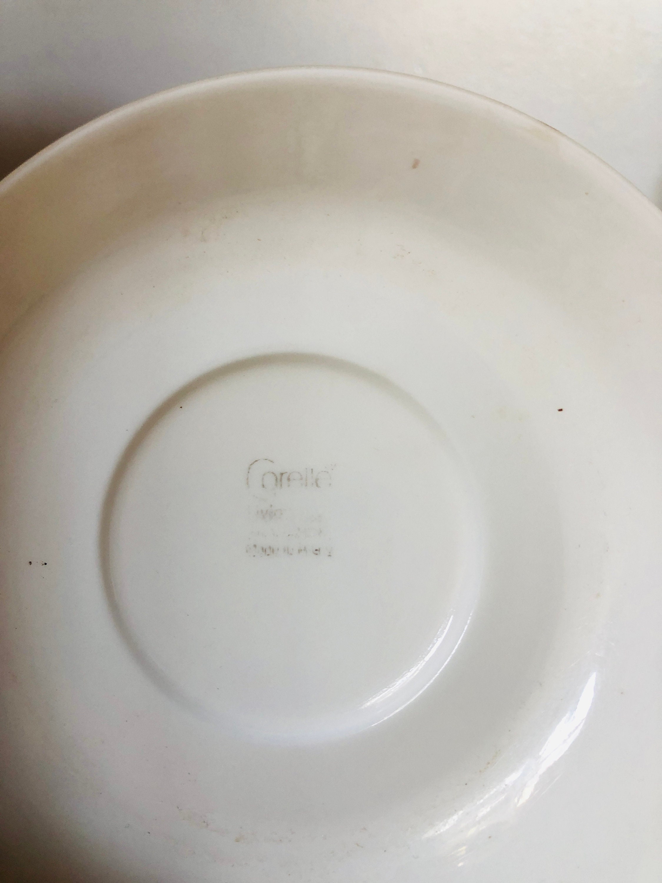 Vintage Corelle Corning Plate and Cup Set/butterfly Gold/ - Etsy