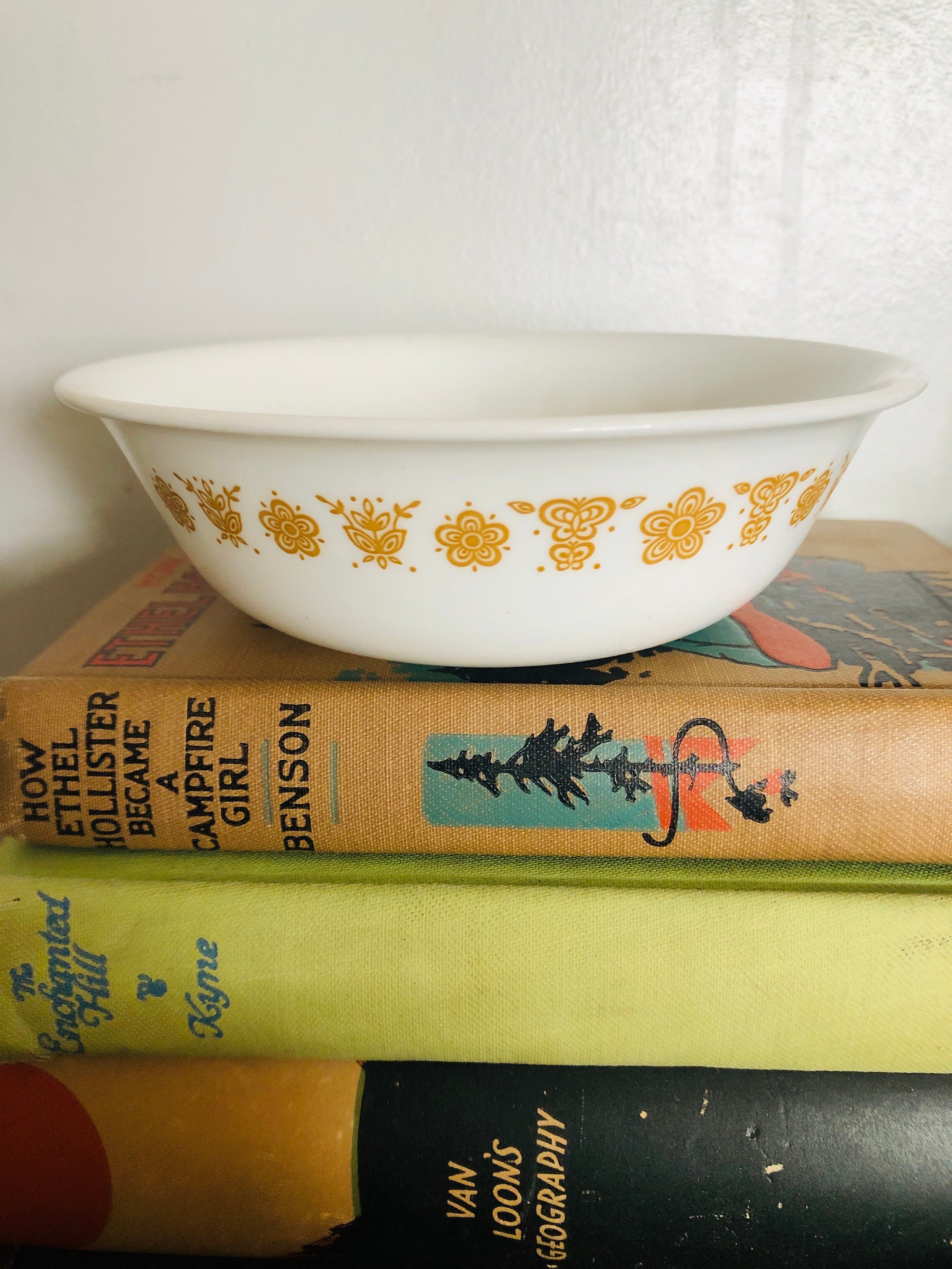 Vintage Corelle Corning Plate and Cup Set/butterfly Gold/ - Etsy