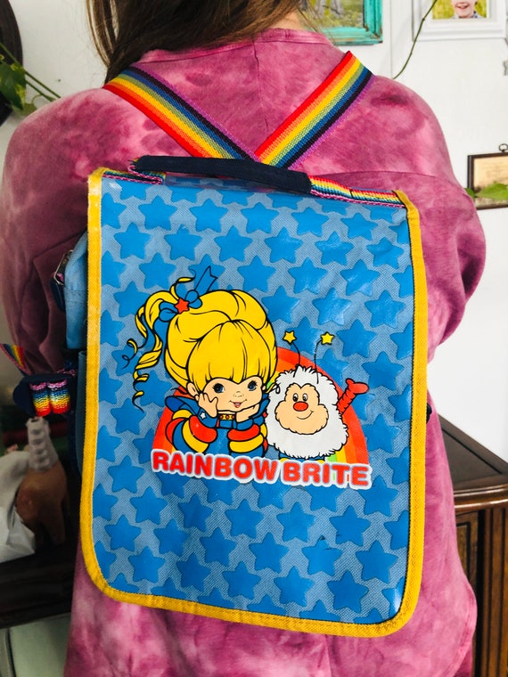 Vintage 1980s rainbow brite - Gem