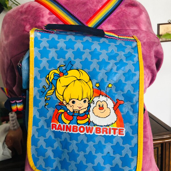 Rainbow Brite - Etsy