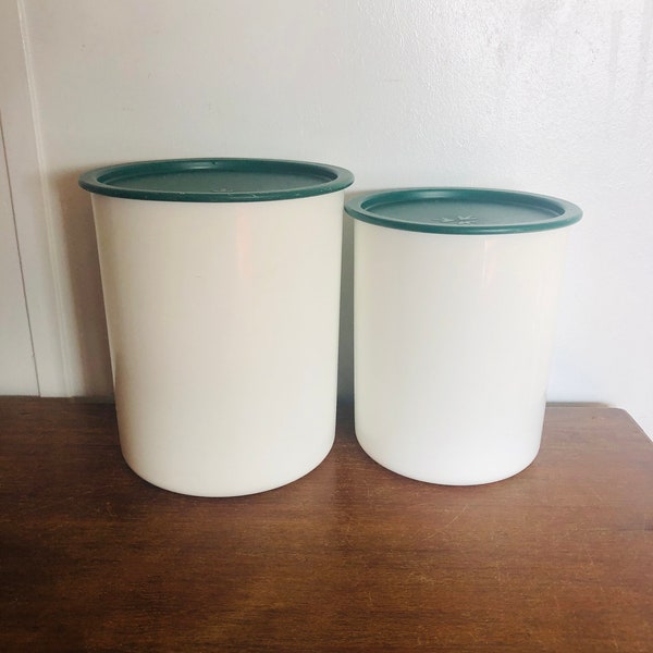 Green Tupperware - Etsy
