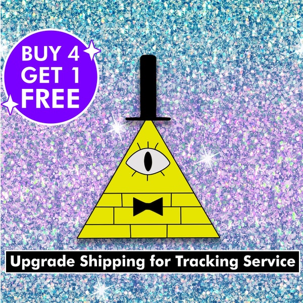 Bill Cipher - Etsy