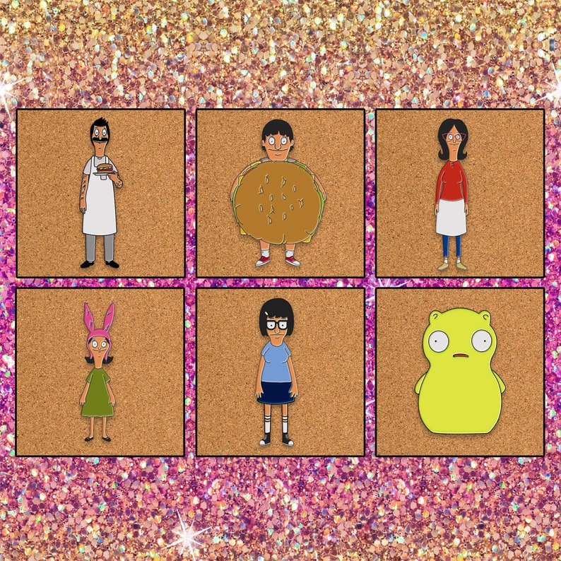 Trolls Fairy Enamel Pin Cartoon Rainbow Enamel Pins Cute Pin - Etsy