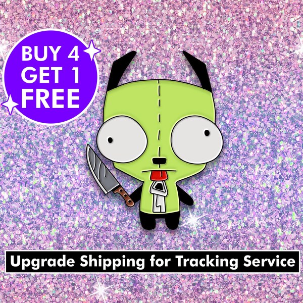 Emo Button Pin - Etsy