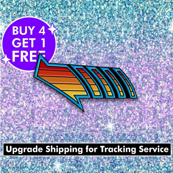 Back To The Future Arrow