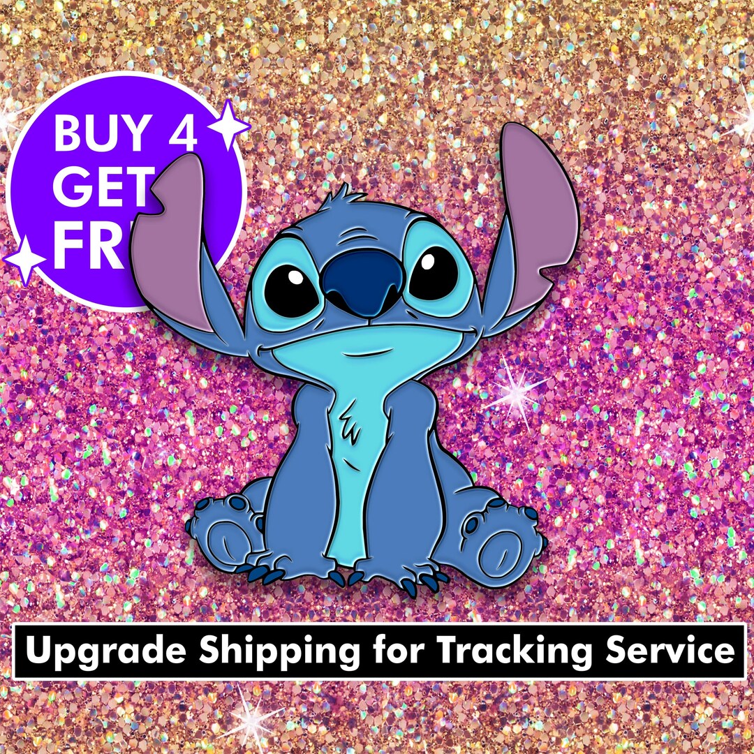 Stitch Koala Bear Enamel Pin Hawaii Alien Enamel Pins Anime - Etsy