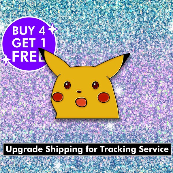 Meme Enamel Pin - Etsy