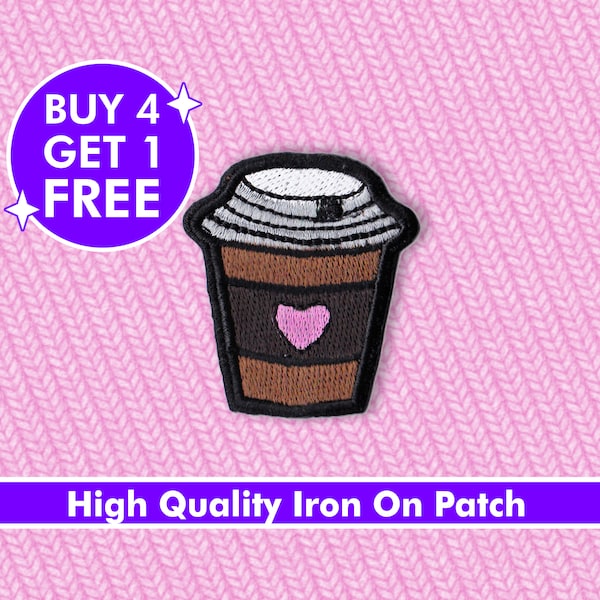 Friendship Patch - Etsy