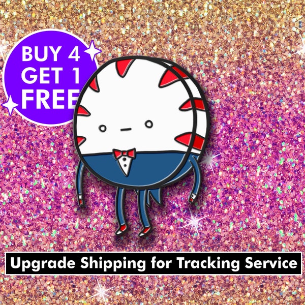 Peppermint Butler - Etsy
