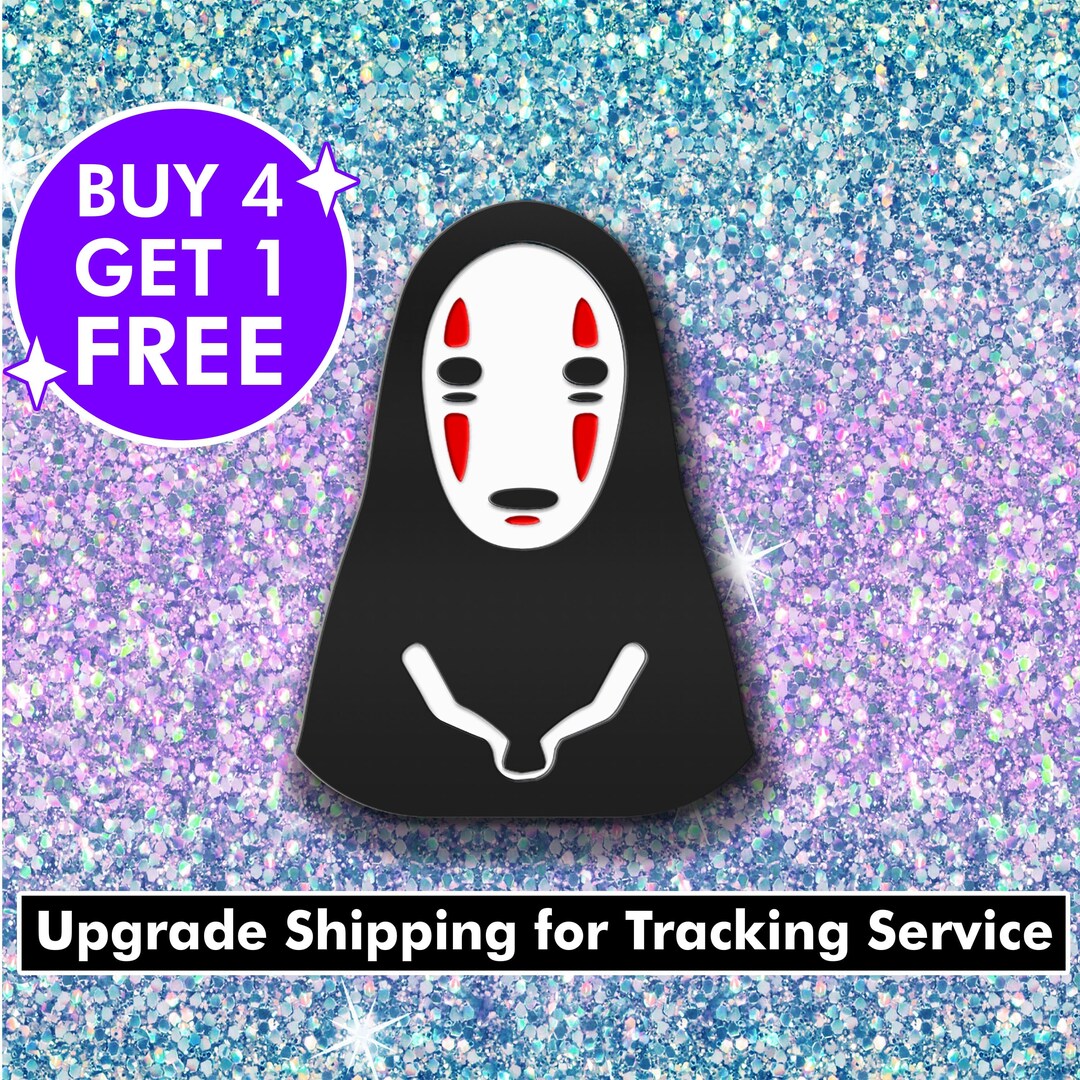 Ghost Yokai Custom Enamel Pin Spirit Anime Enamel Pins Anime Etsy
