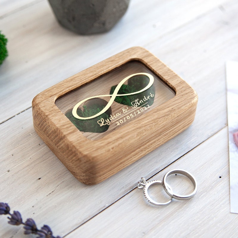 Ring Bearer Box - Etsy