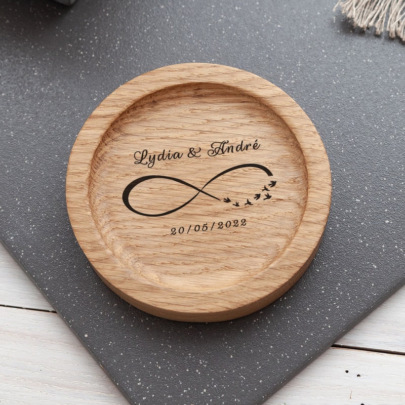 Wedding Ring Plate - Etsy