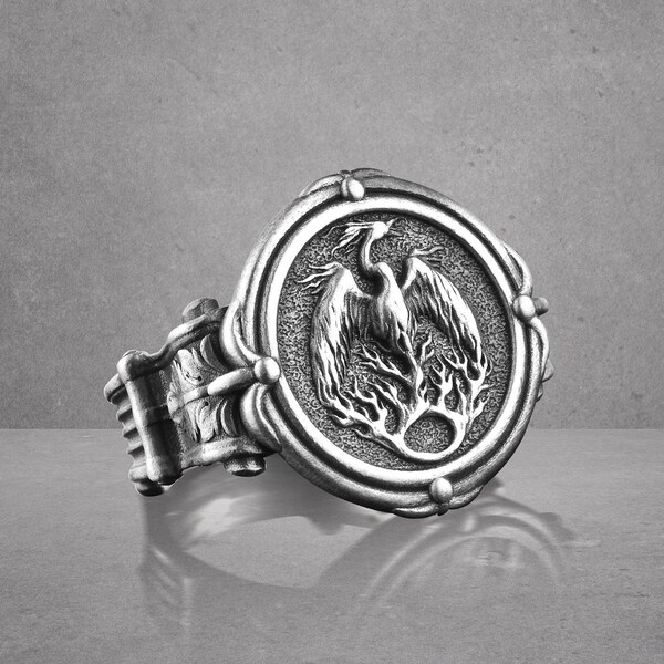 Phoenix Jewelry - Etsy