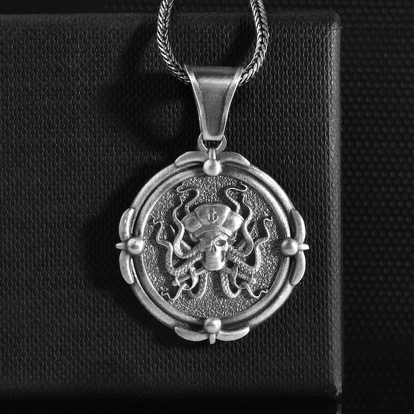 Pirate Octopus - Etsy