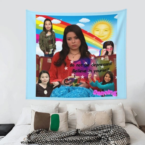 Icarly Bedroom