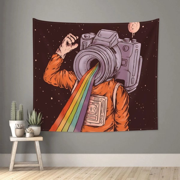 Skeleton With Camera - Etsy