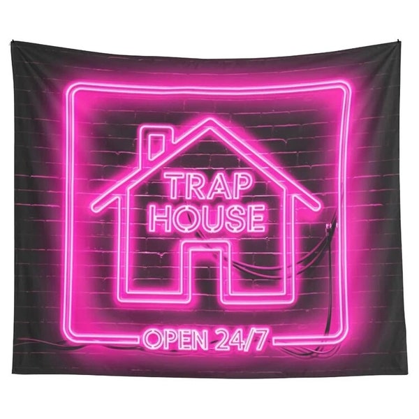 Trap House - Etsy