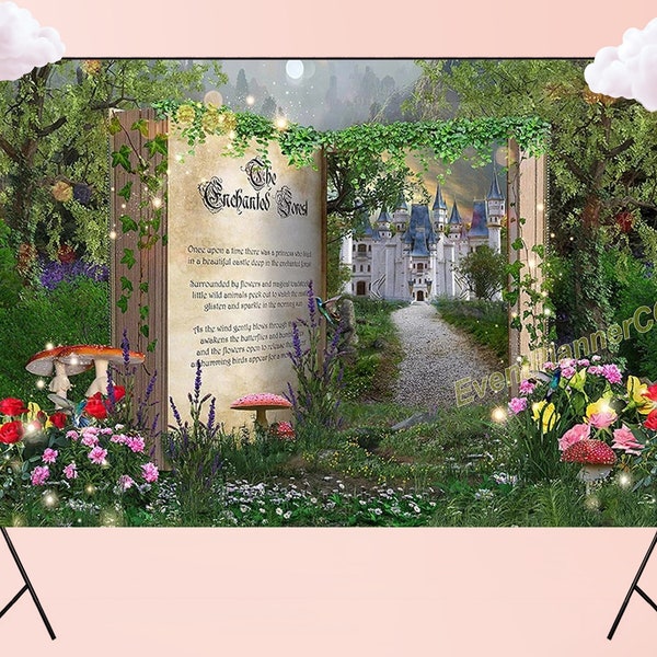 Fairy Tale Photo - Etsy