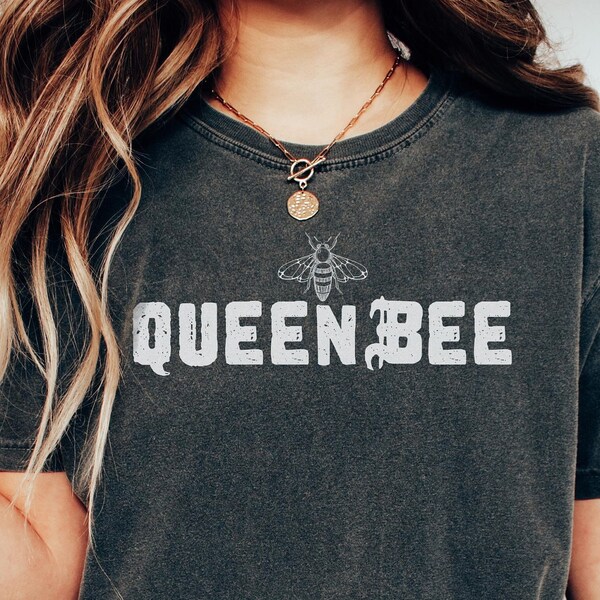 Queen Bee Tshirt - Etsy