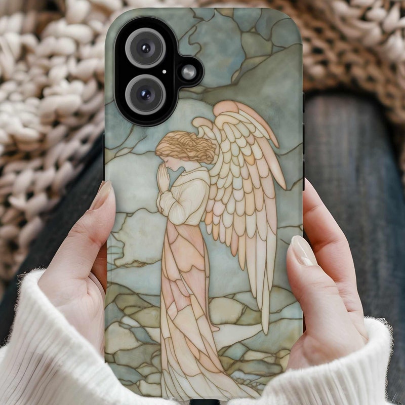Angel iPhone Case - Etsy