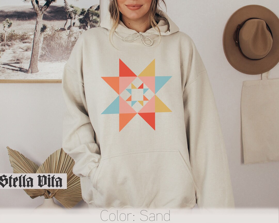 Quilt Shirt, Quilter Hoodie, Quilt Block Tee, Crafter Sweater, Gifts ...
