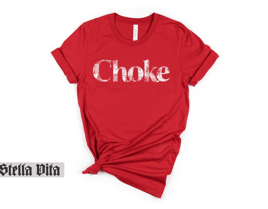 Enjoy a Choke Tshirt Manaskin Shirt Damiano David Shirt Maneskin Tshirt ...