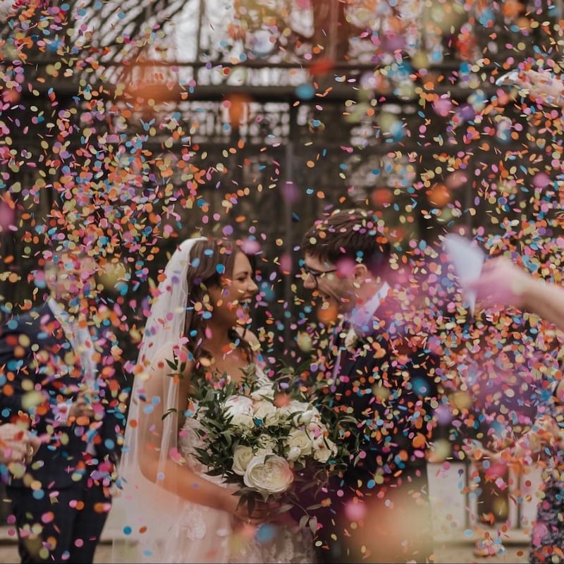 Paper Confetti - Etsy